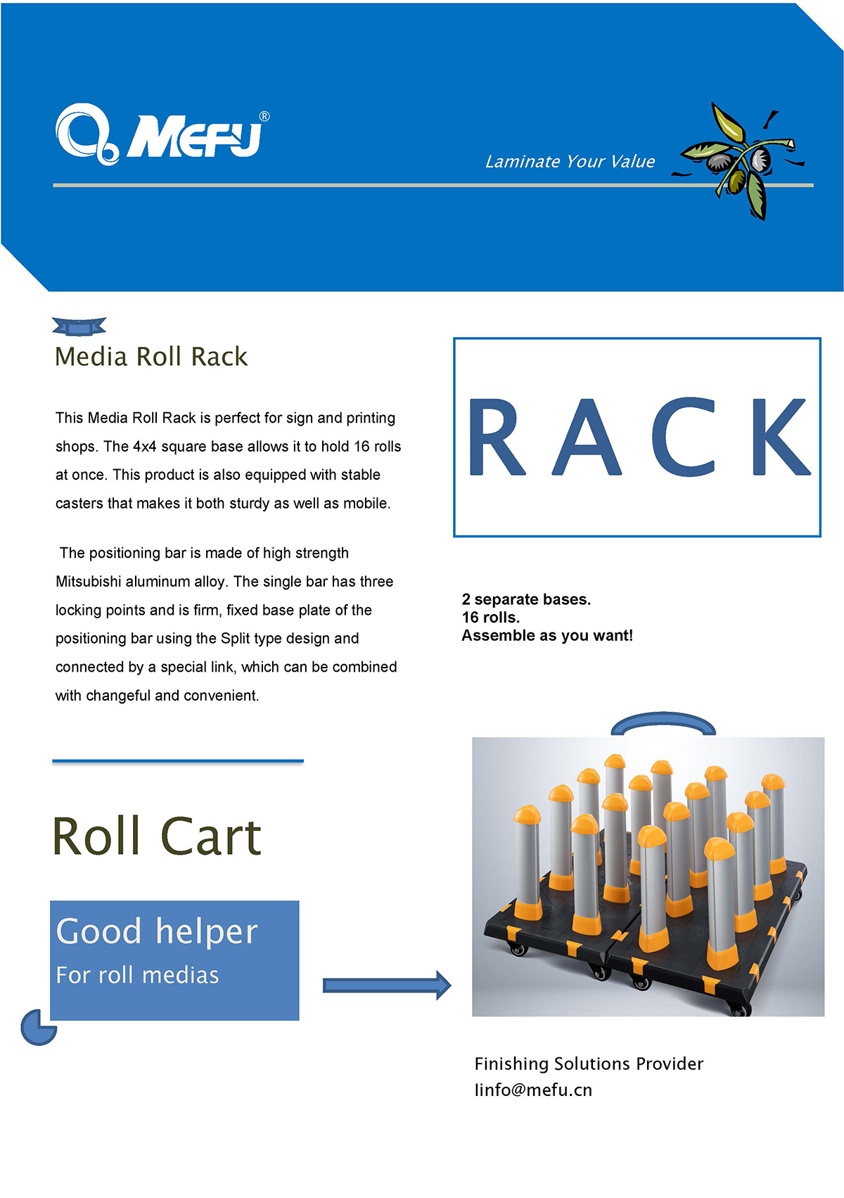 Media Roll Cart at Lucinda Pell blog