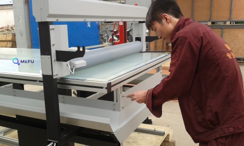 What Can You Do With An MEFU Flatbed Laminating Machine?