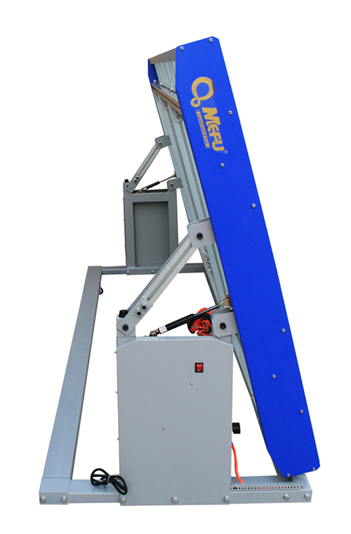 rollsroller flatbed applicator 400--ZHENGZHOU MEFU CNC EQUIPMENT LIMITED